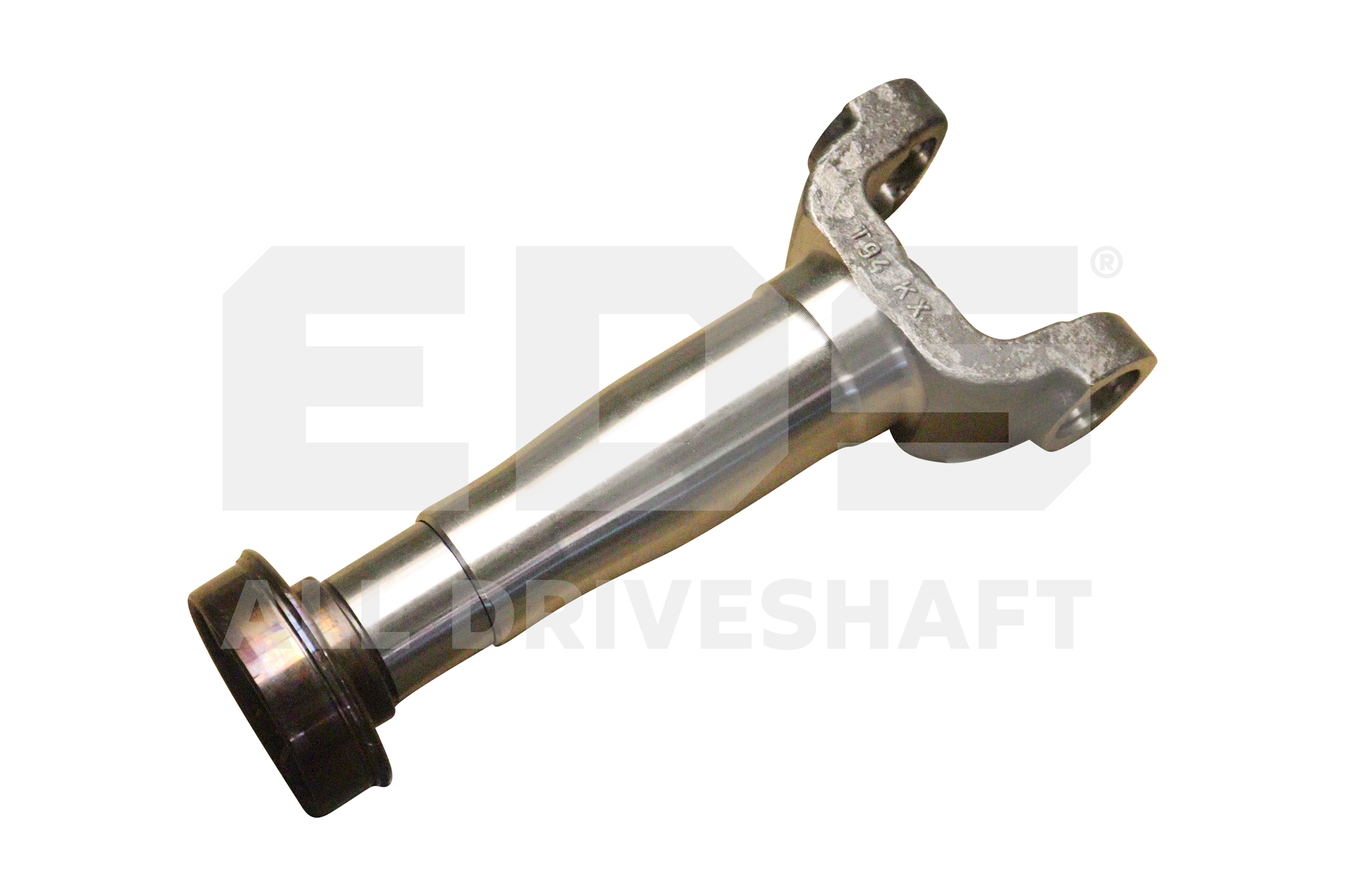 WZUNMV - slip stub and slip yoke complete H237/115 - 76,2x2,4 20° SAE ...