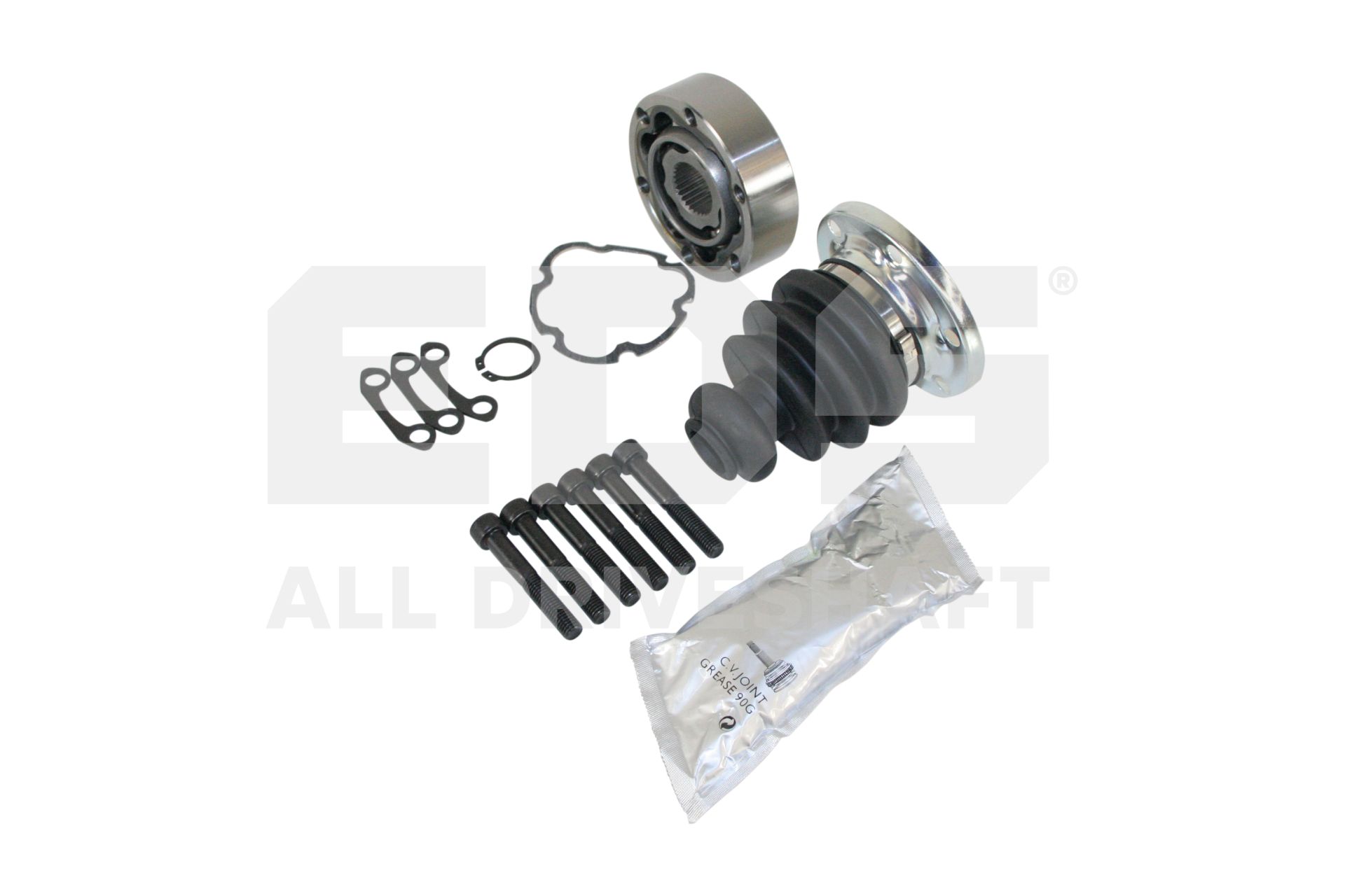 GLG - Constant Velocity Joint 108/6-10 H31,8 | CVK171