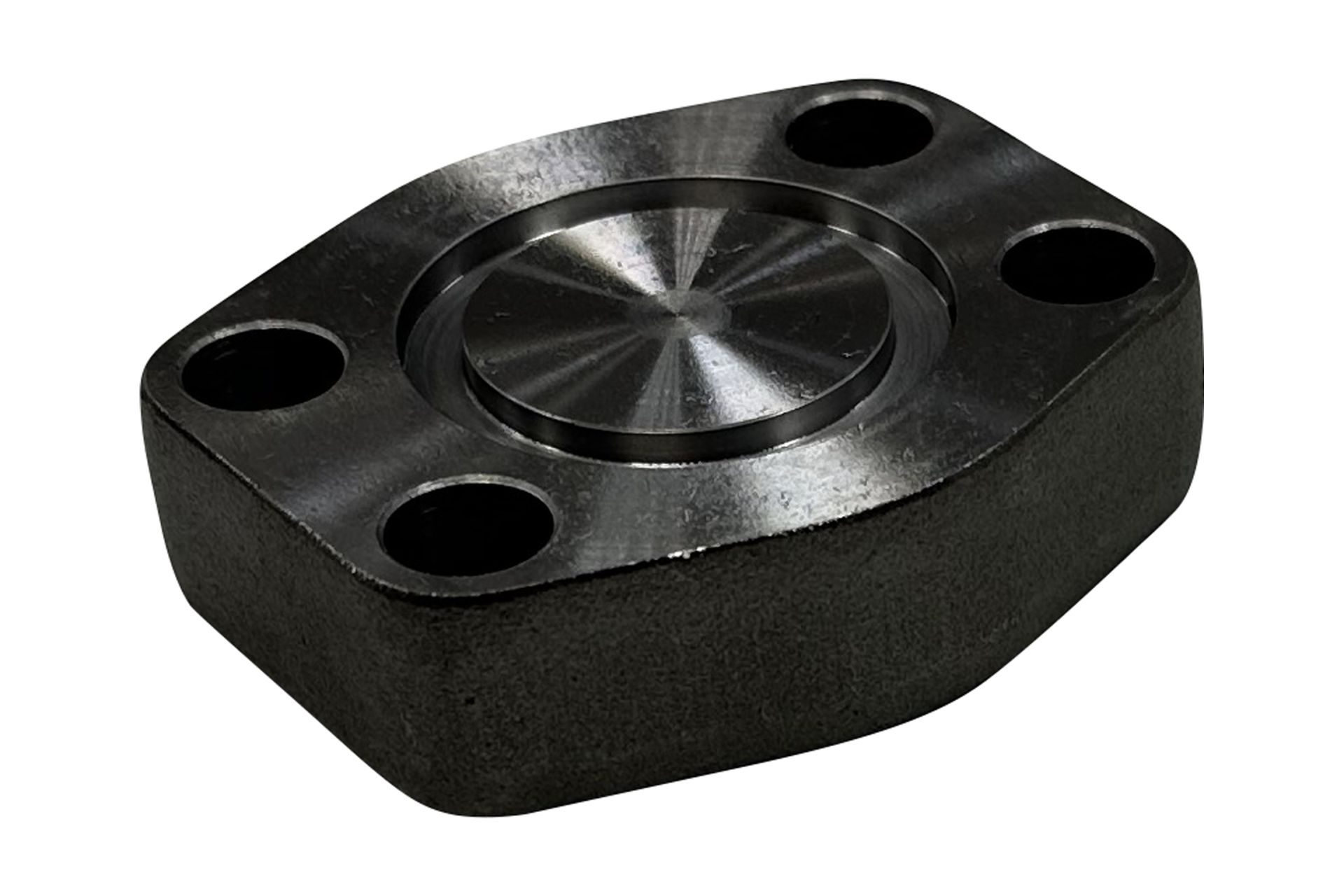 SAE-Verschlußflansch 1 1/2'' 6000PSI | AFC405